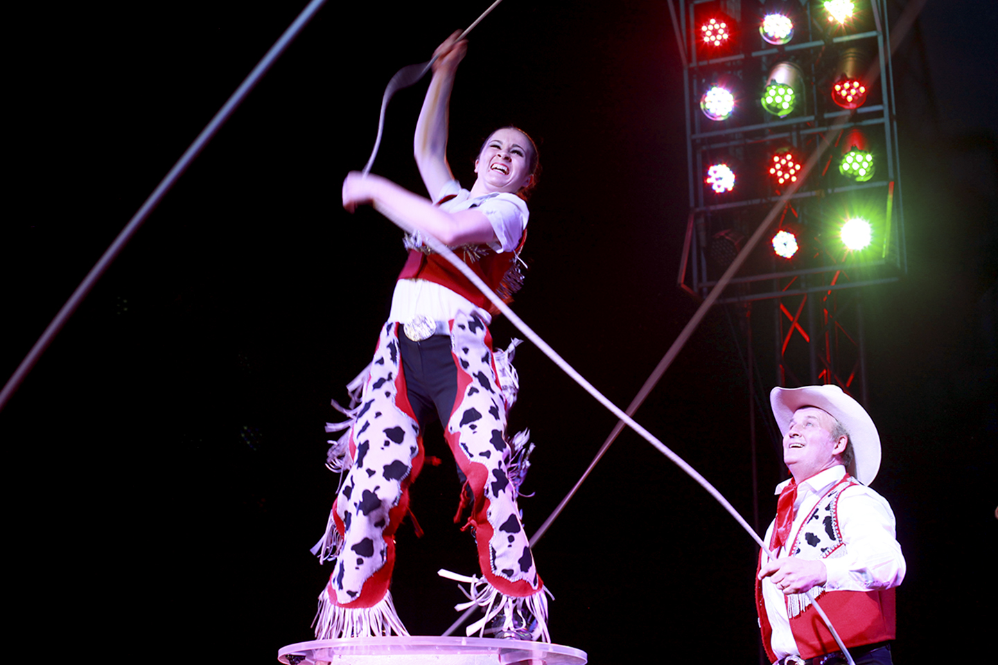 Las – Planet Circus