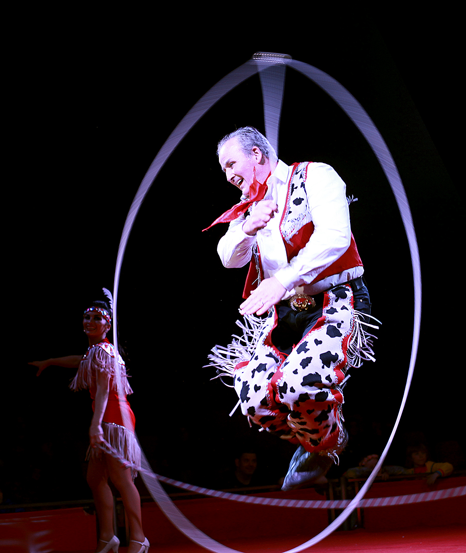 Rope – Planet Circus