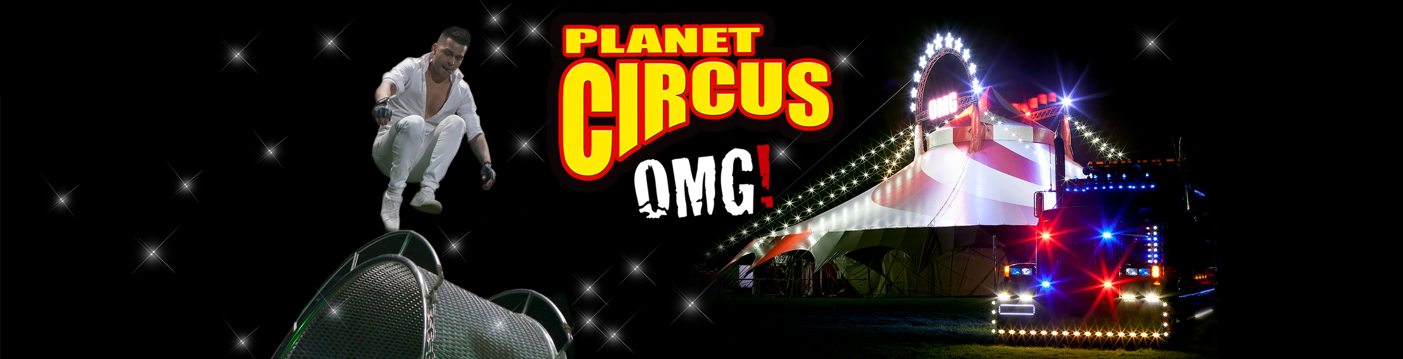 wheelnew – Planet Circus