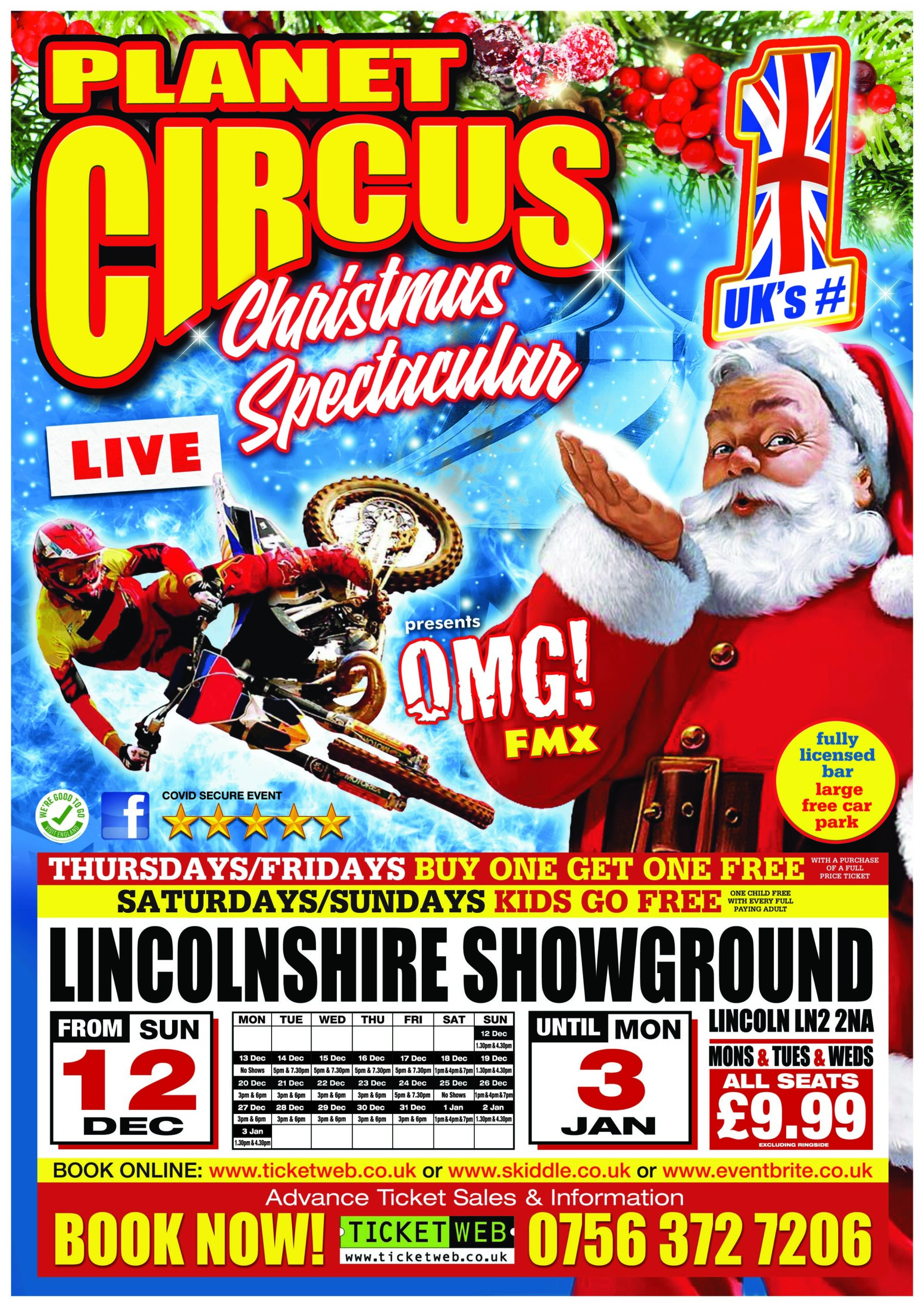 Layout 1 – Planet Circus